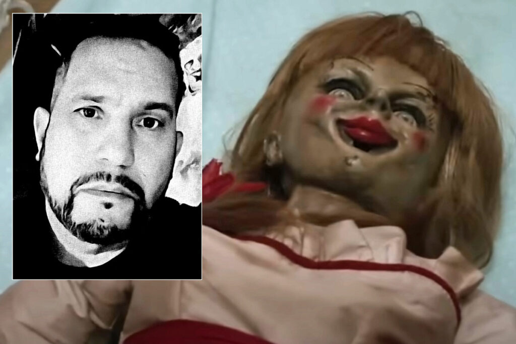 Coroner Reveals New Details About Where Haunted Annabelle Doll Was When ...