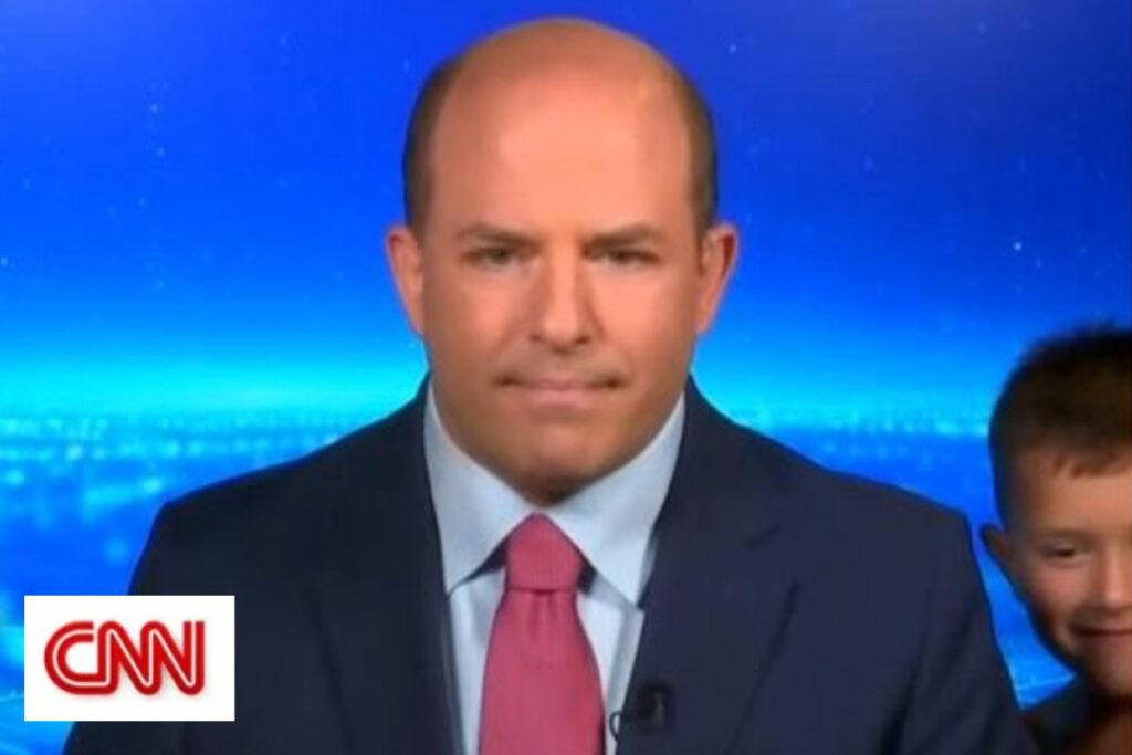 CNN Correspondent’s 5-Year-Old Son Crashes Live Broadcast In ...