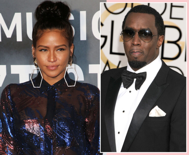 Diddy DENIED BAIL After Cassie's Lawyer Asked Judge To Keep Him Locked ...