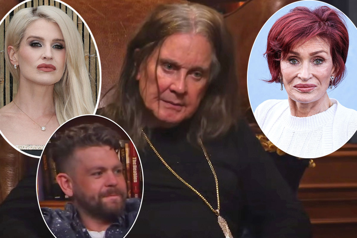 Ozzy Osbourne's Death Was 'Unexpected' - How He Spent Last Days With ...