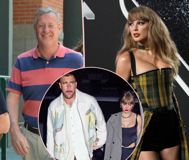 How Travis Kelce Supported Taylor Swift During Dad's Heart Surgery - As ...