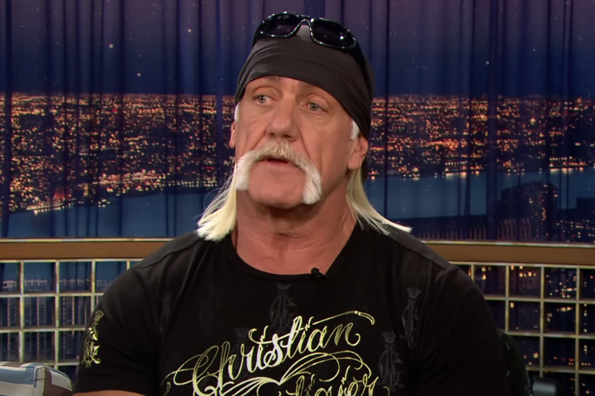 Hulk Hogan's Death Wasn't Sudden At All - He Was In An At-Home Hospital ...