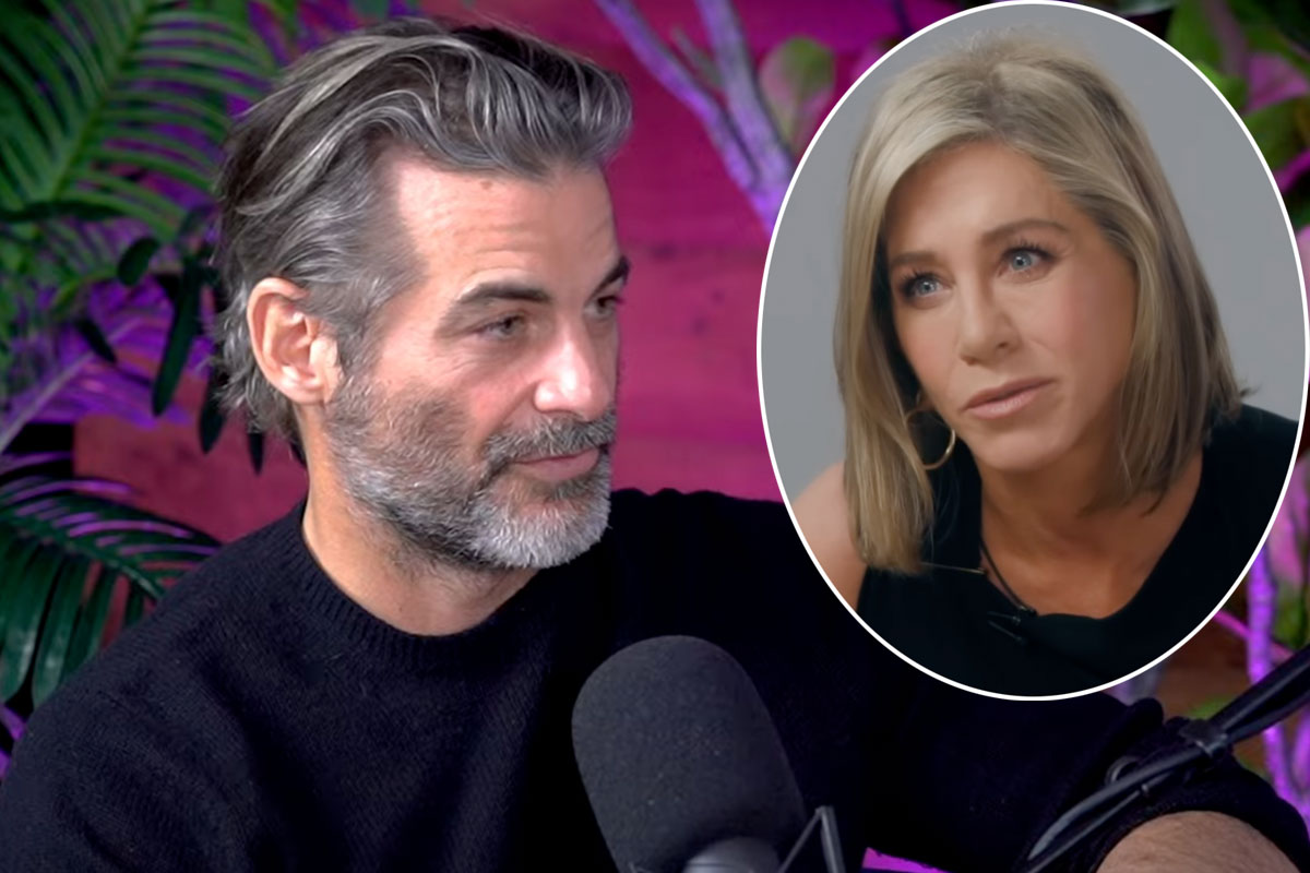 Jennifer Aniston’s New Man Had A Bizarre Revelation About 'Past Life' When Hypnotized! - Perez ...