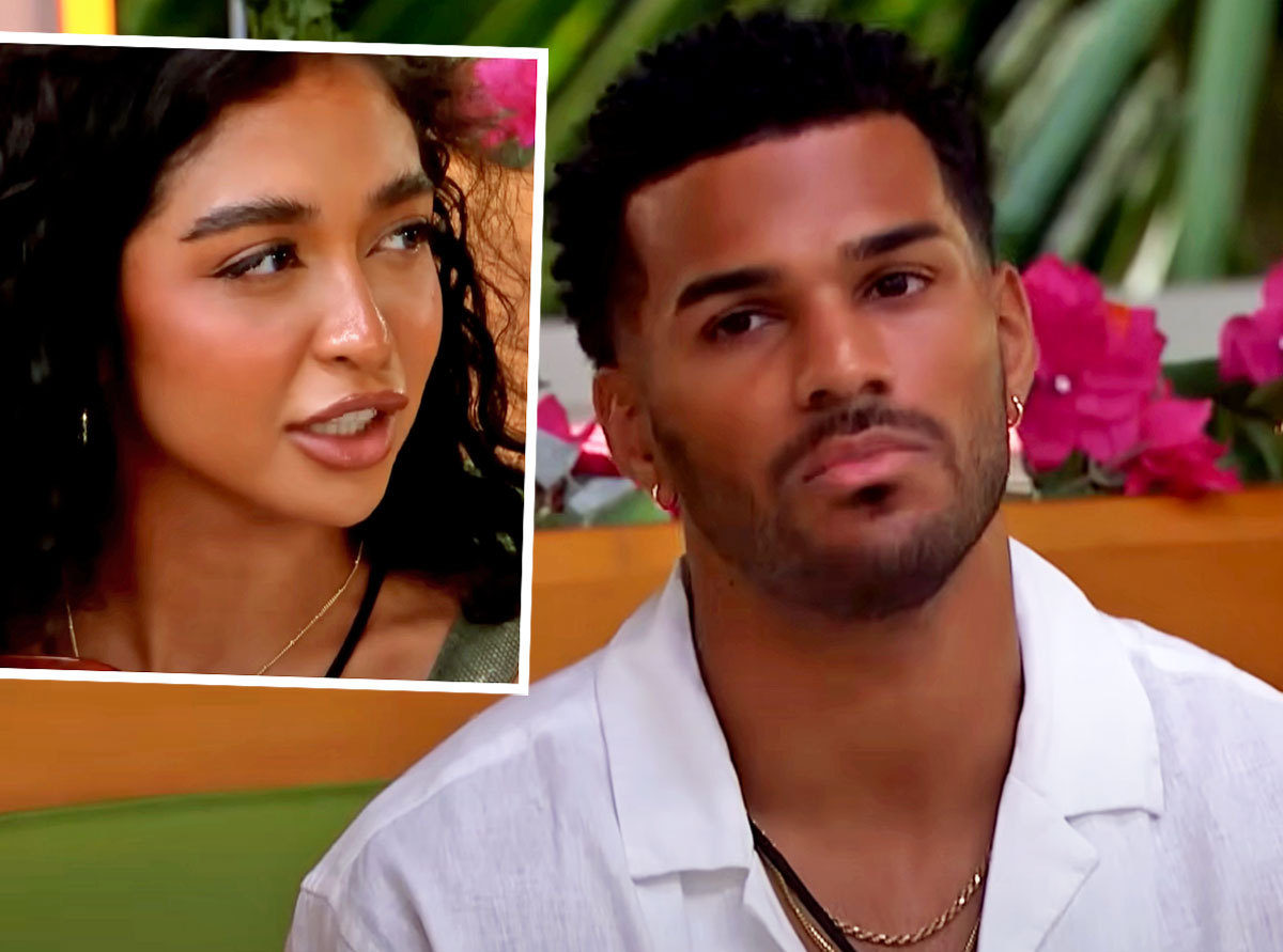 Love Island USA’s Jeremiah Reacts To Cierra's Exit Amid 'Weird' Racial ...