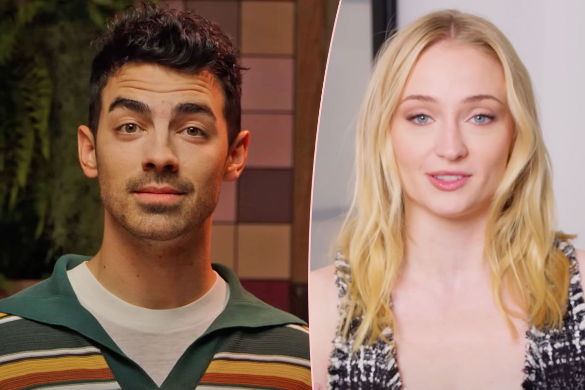 Joe Jonas & Sophie Turner’s Relationship ‘Better Than It’s Ever Been ...