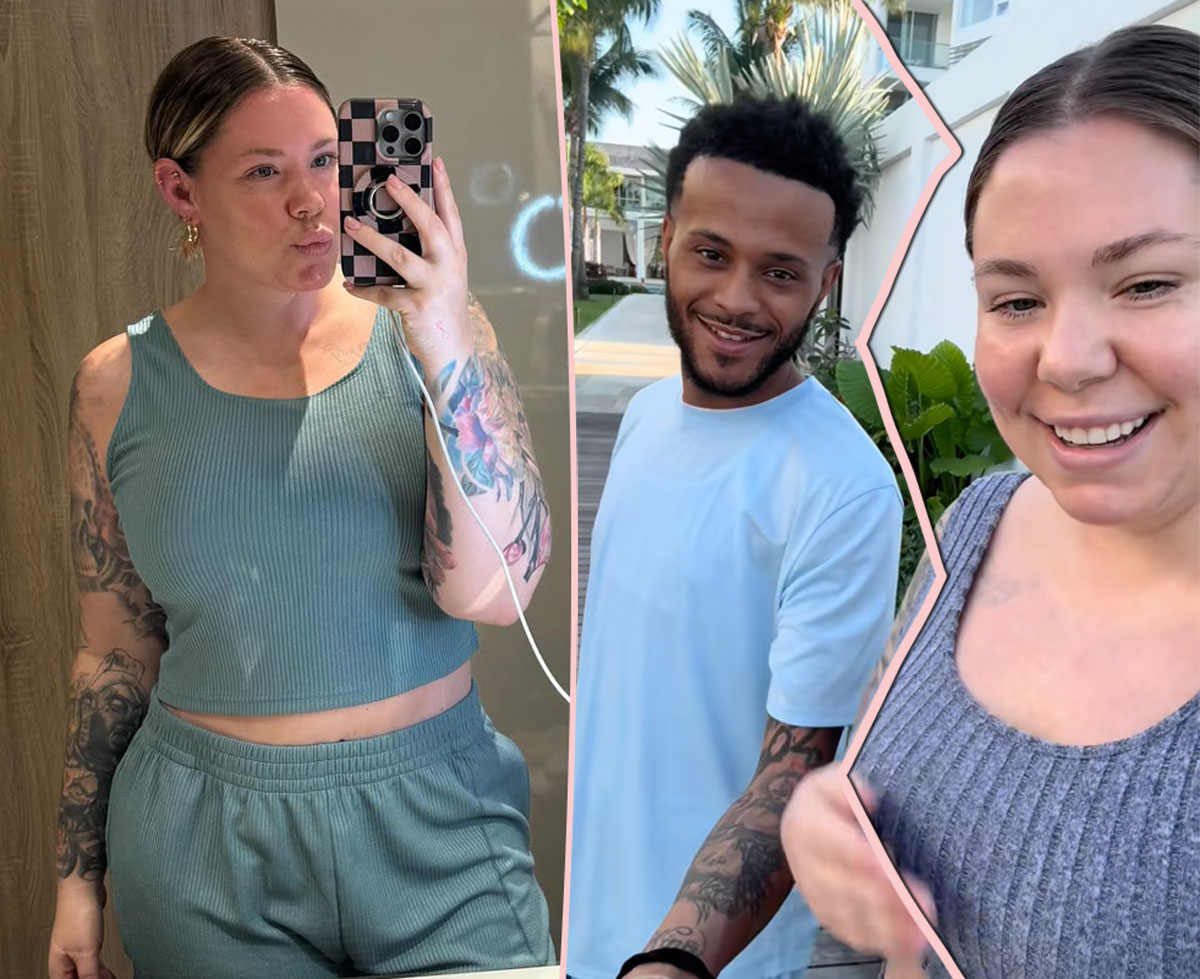 Teen Mom's Kailyn Lowry Confirms She & Fiancé Elijah Scott Are DONE ...