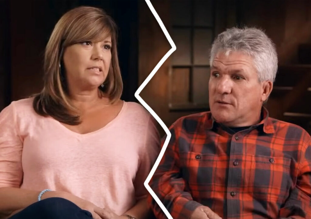 Little People, Big World Star Matt Roloff Splits From Fiancée After 8 ...