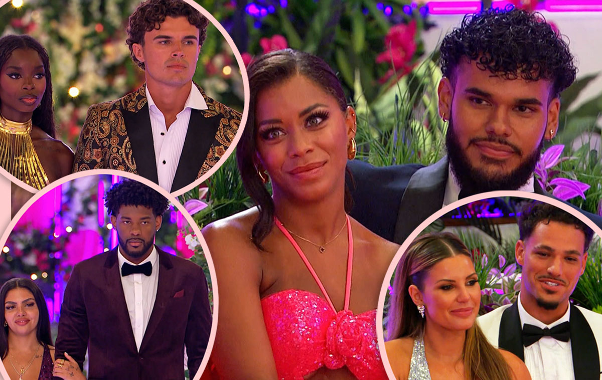 Love Island USA Crowns Winners After Messiest Season Yet! - Perez Hilton