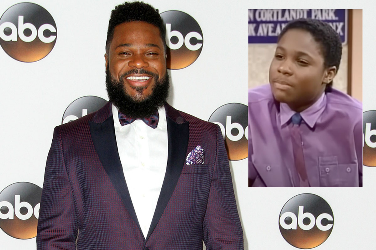 Heartbreaking New Details Emerge In Death Of Cosby Show Alum Malcolm-Jamal Warner - Perez Hilton