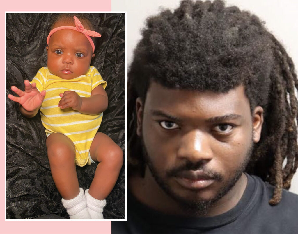 Man Beat 1-Year-Old To Death After Getting High And Wanting 'To Play ...
