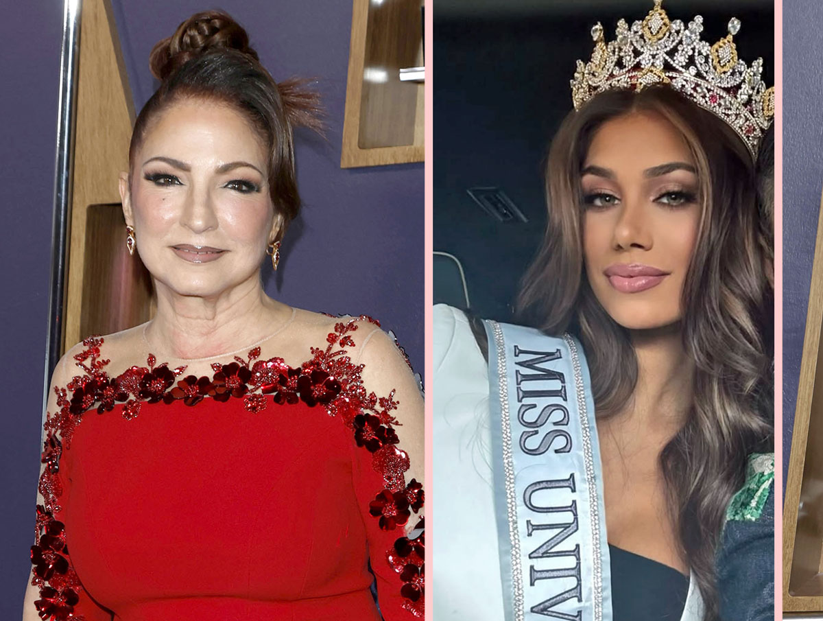 Miss Universe Fans Call Show 'Rigged' After Nepo Baby Wins Miss Cuba ...