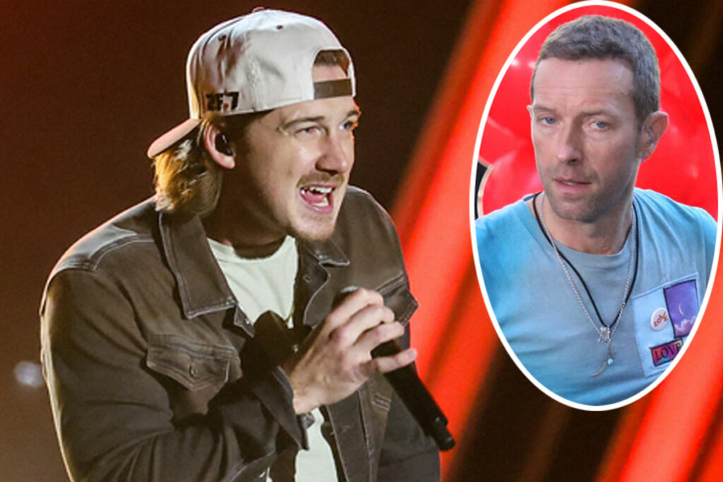 Morgan Wallen Tells Fans They’re ‘Safe’ With Their ‘Side Chick’ At His ...