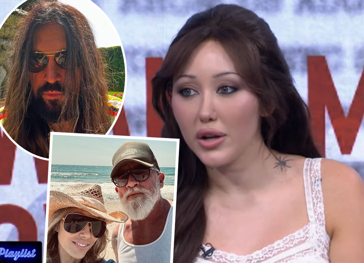 Noah Cyrus Talks Billy Ray & Tish - And Where Everything Stands With ...