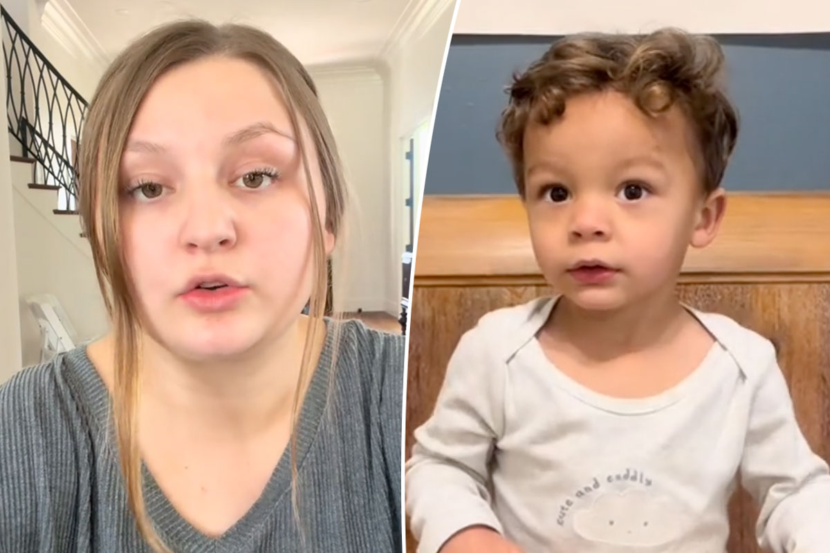 'Okay Baby' TikTok Star’s Mom Claims She Doesn't Remember What Happened ...