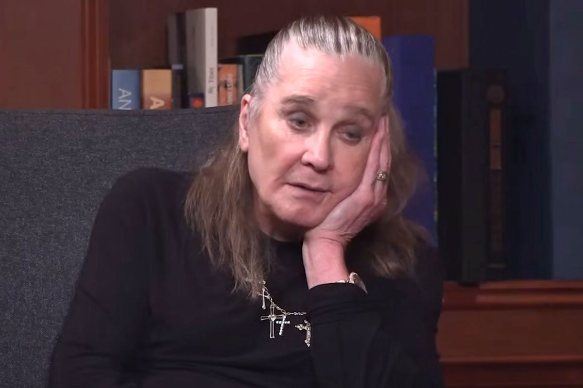Ozzy Osbourne ‘Knew His Days Were Numbered’ When Giving Iconic Final Performance - Perez Hilton