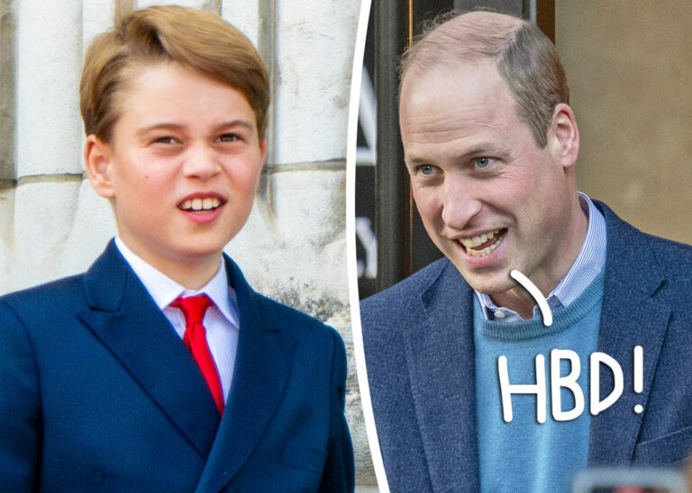 Prince George Celebrates 12th Birthday With Sweet New Family Video - He ...
