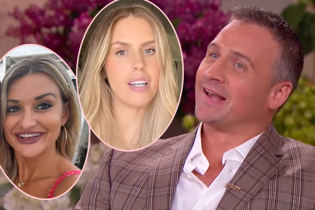 Ryan Lochte Goes Instagram Official With New Girlfriend - Who Shades Ex Kayla Over 'Betrayal ...