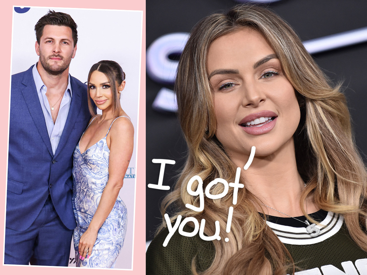 Scheana Shay Tipped Off Lala Kent About Her Cheating Hubby - And Asked For THIS! - Perez Hilton