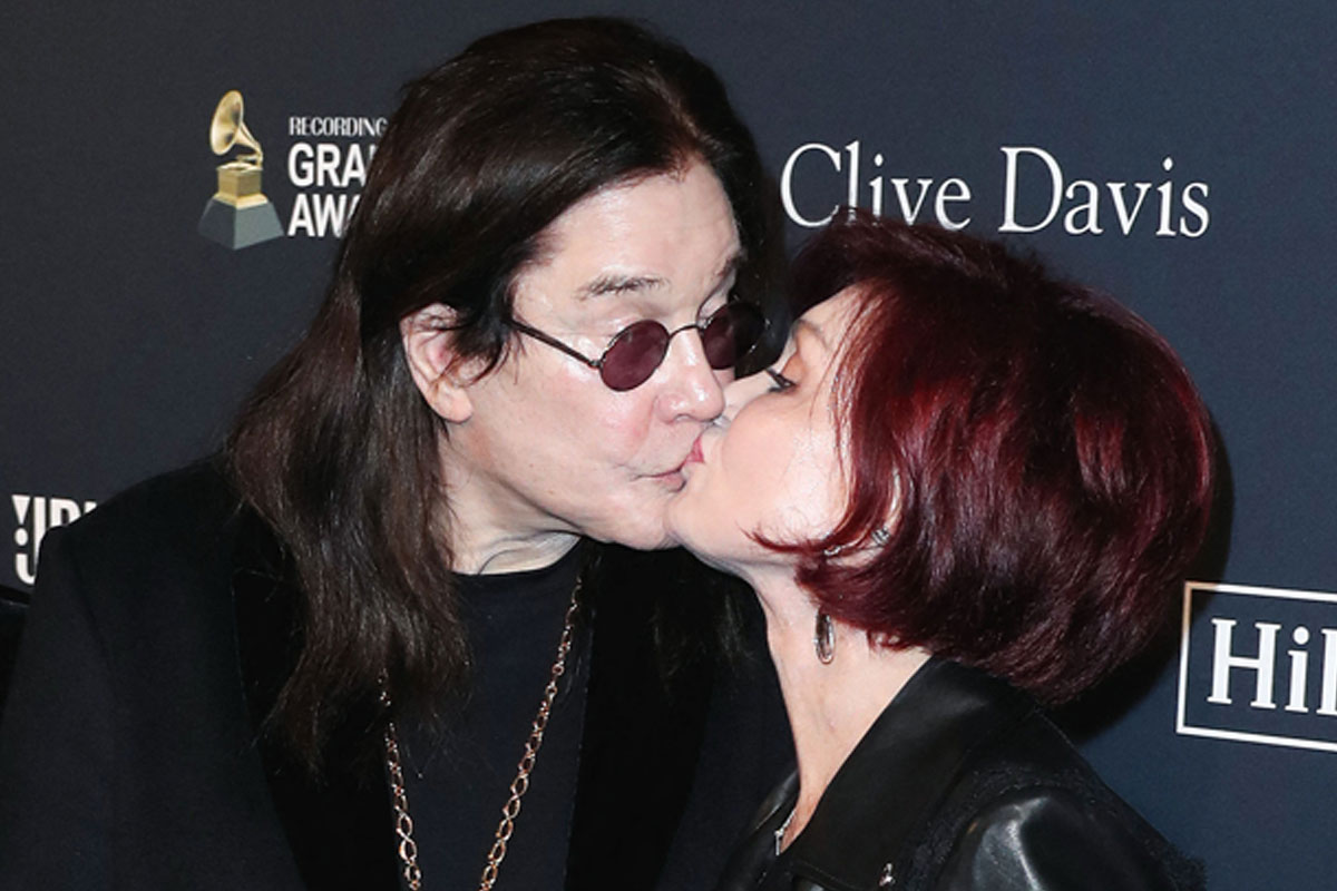 How Sharon Osbourne Fought To Make Ozzy’s Final Concert Happen Before His Death - Perez Hilton