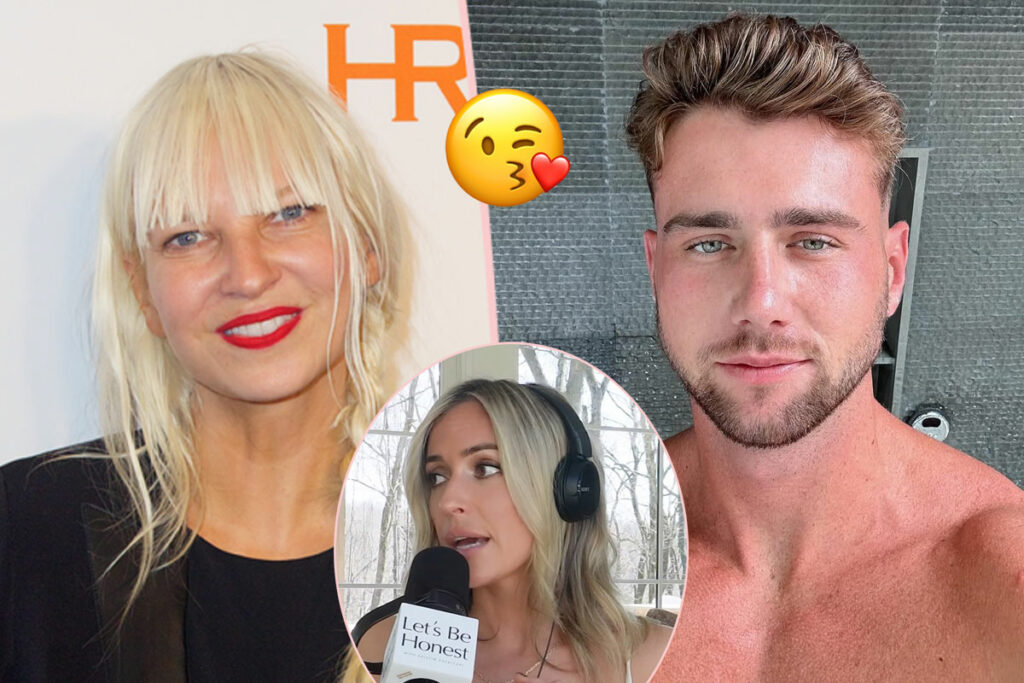 Sia Hooking Up With Kristin Cavallari's Favorite Flirting Partner?! 20 ...