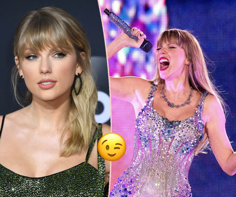 Taylor Swift Working On Project So 'Top Secret' Even Her Staff Can't ...