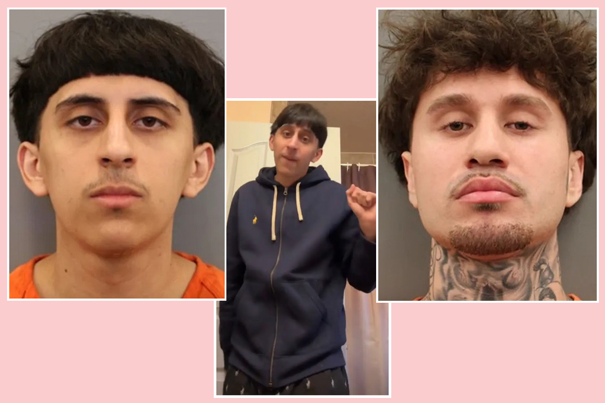 TikTok Star Accused Of Shooting & Killing US Marine In Front Of His ...