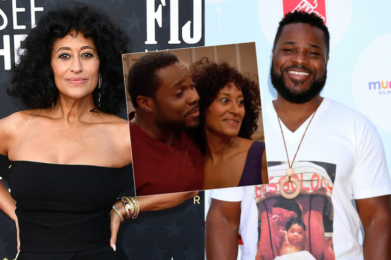 Tracee Ellis Ross Mourns ‘TV Husband’ Malcolm-Jamal Warner After Tragic ...