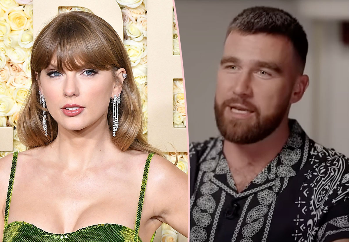Taylor Swift & Travis Kelce Hit 'Turning Point' In Relationship While Away From The Spotlight ...