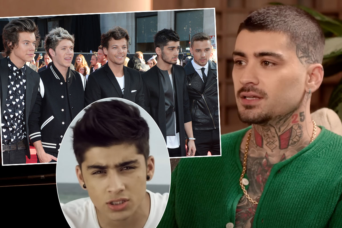 Zayn Malik Sounds Off On Racism He Faced During His Time In One ...