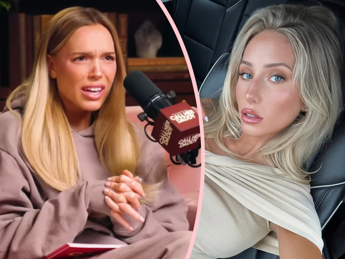 Alix Earle Seemingly Confirms Alex Cooper Feud - And Says She Has 'So ...