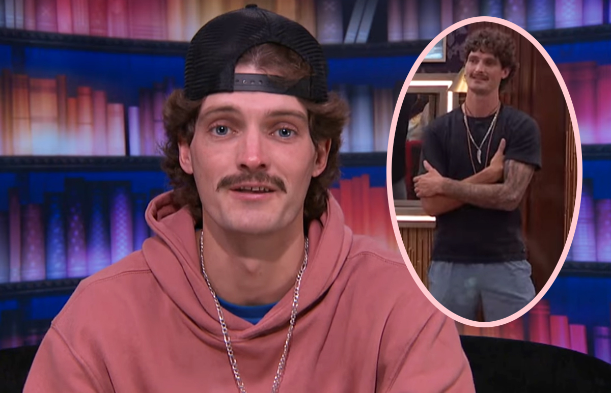 Big Brother Cast Member's HUGE Bulge Has Fans' Heads Spinning! - Perez ...