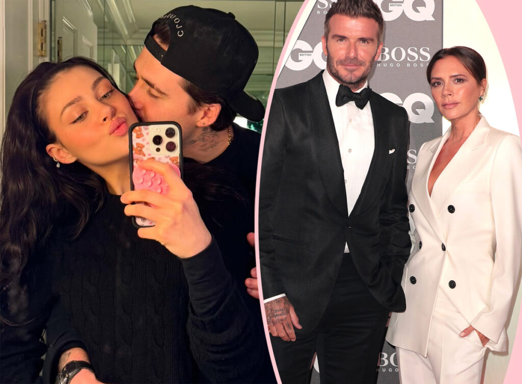 David Beckham Archives - Perez Hilton