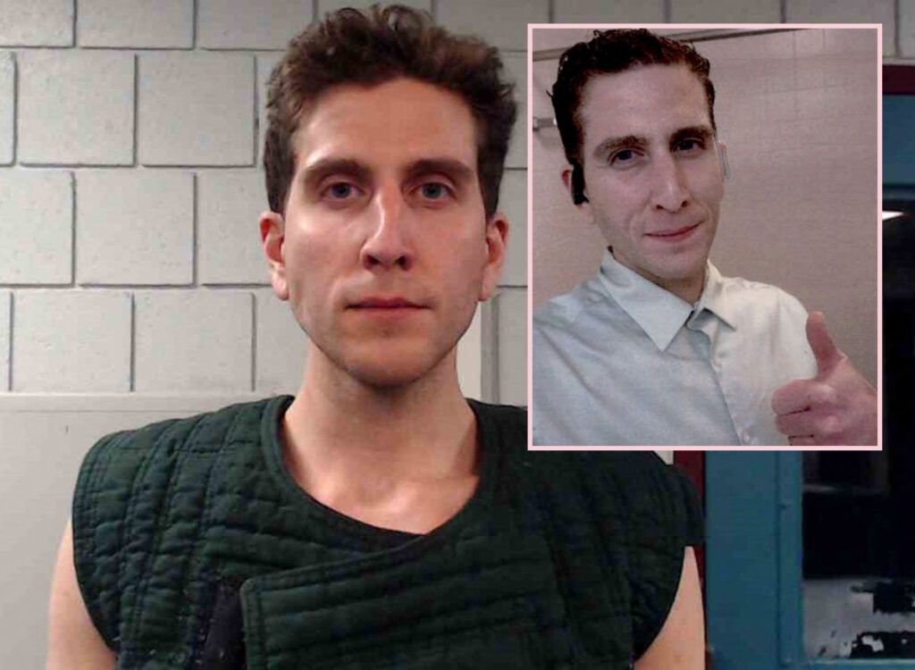 'Like American Psycho': Bryan Kohberger's Phone Was Full Of Shirtless ...