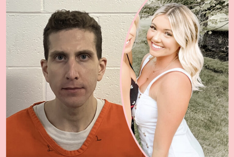 Bryan Kohberger's Target Revealed! He Said Kaylee Goncalves' Name - And ...