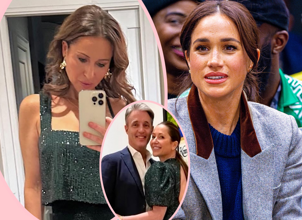 Meghan Markle's Ex-BFF Jessica Mulroney 'Regrets' Friendship As It Cast ...