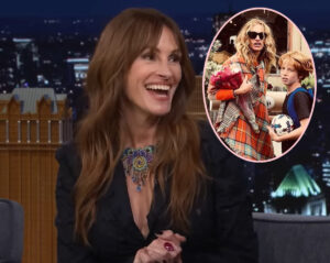 OMG Julia Roberts' Son Phinnaeus Is All Grown Up In New Skateboarding ...