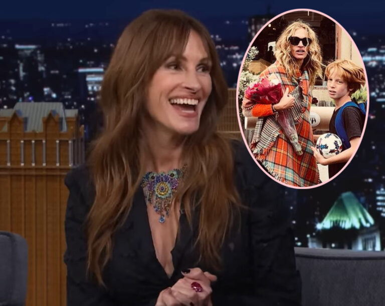 OMG Julia Roberts' Son Phinnaeus Is All Grown Up In New Skateboarding ...