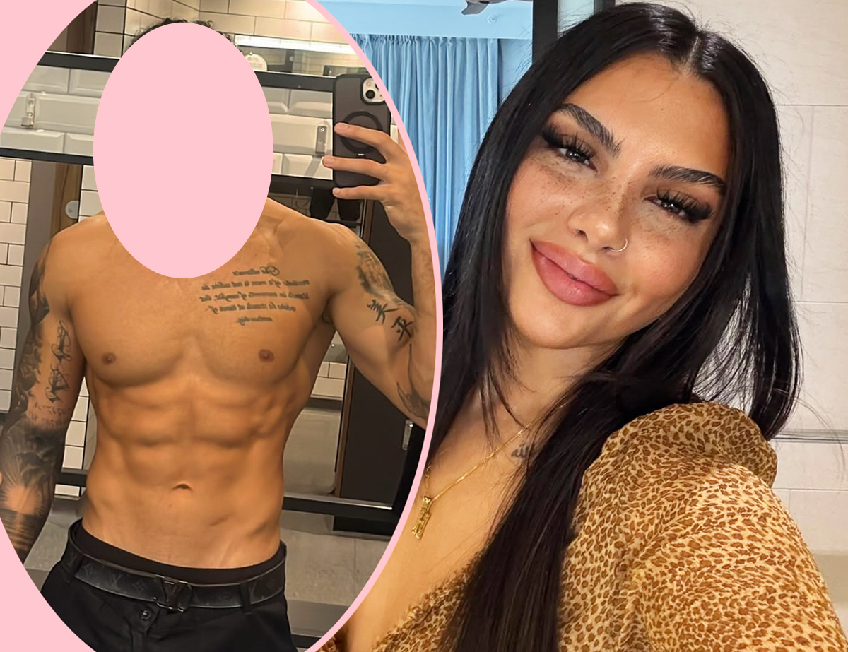 Love Island USA's Huda Goes Red Carpet Official With THIS Too Hot To ...
