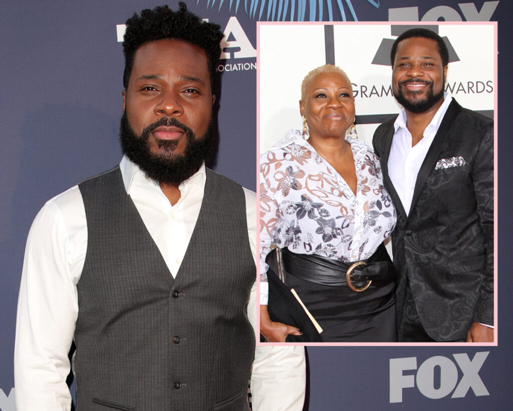 Malcolm-Jamal Warner's Mom Breaks Silence On His Sudden Death: 'This ...