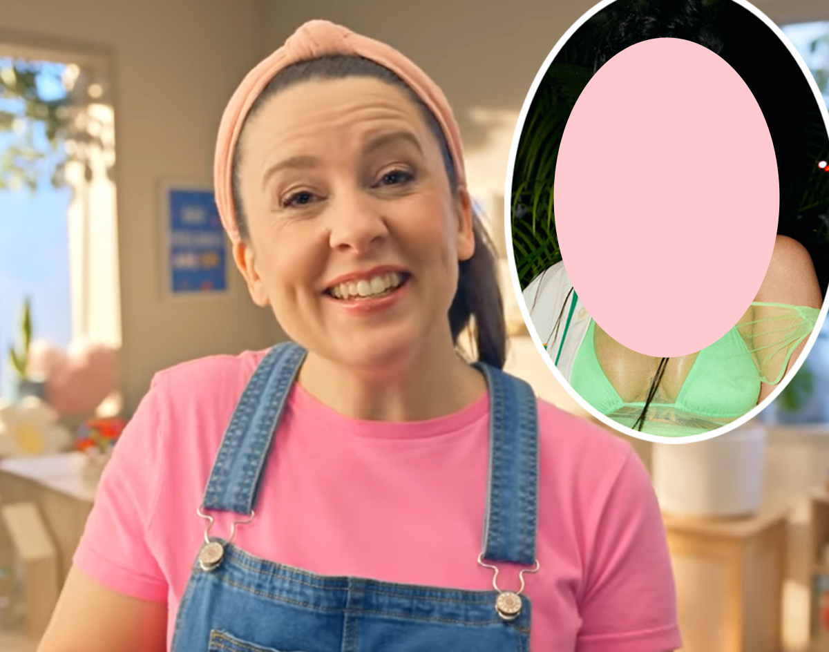 Ms. Rachel's A-Lister Instagram DM Story Is SO Cute & Relatable! - Perez Hilton