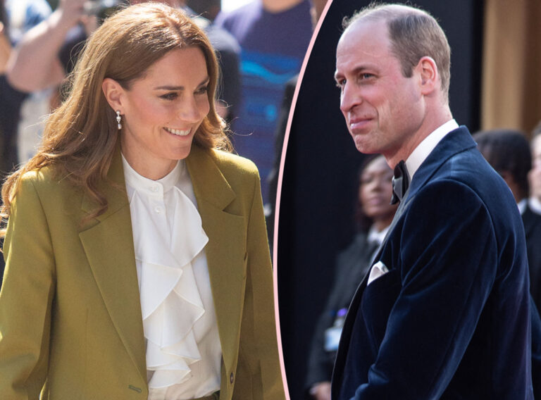 Prince William & Princess Catherine Are Moving Again - Here’s Why ...