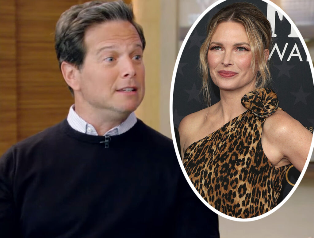 Scott Wolf Pleads With Ex Kelley To Leave 'Terrified' Kids Alone - See ...