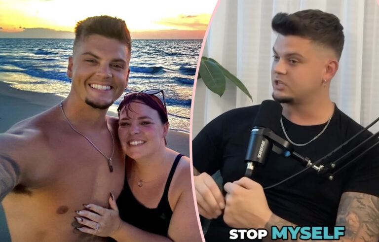 Teen Mom's Tyler Baltierra Shares He's Been Diagnosed With Autism: 'A ...
