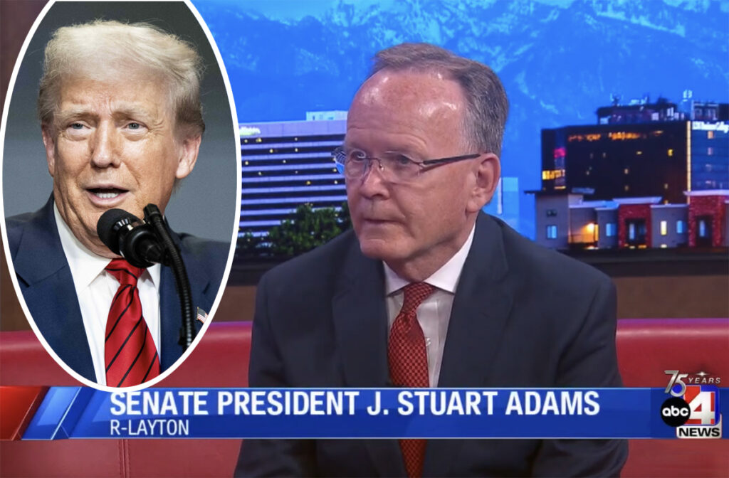 Republican Senator Gets Child Rape Law Changed - Just In Time To Save ...