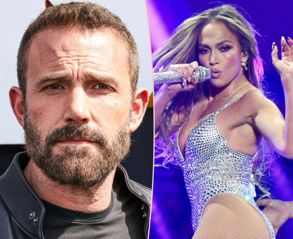 Jennifer Lopez Wants To 'Punish' Ben Affleck 'Till The End Of Time'?! Insider Says... - Perez Hilton