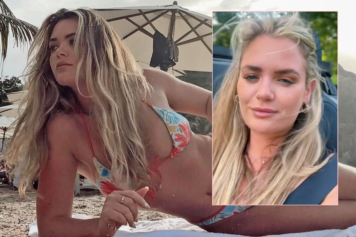Bikini Designer Found Dead On Yacht - Now Homicide Detectives Are ...