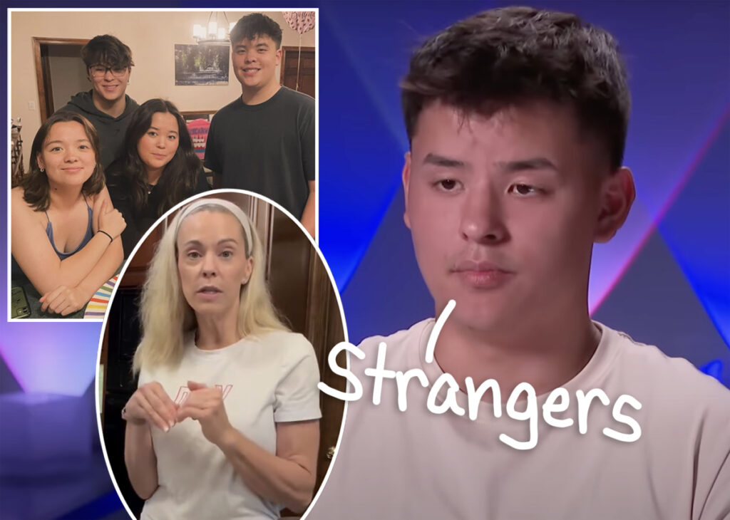 Collin Gosselin Says Kate Plus 8 Siblings 'Don't Know Each Other At All ...