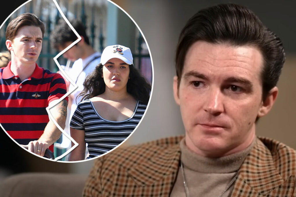 Drake Bell Finally Files For Divorce - 2 Years After His Wife! - Perez ...