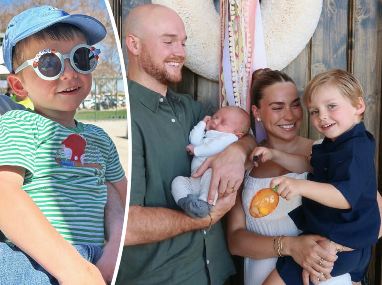 Emilie Kiser Speaks Out On Social Media For The First Time Since Son ...