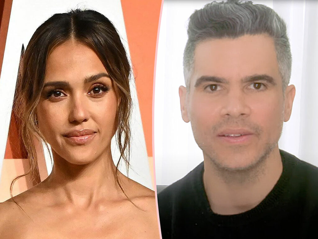 Cash Warren Moving On Too! Jessica Alba's Ex Spotted Out & About With ...